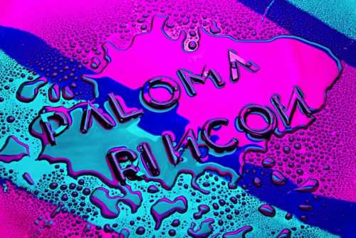 A Fotografia Multicolorida de Paloma Rincon // Pristina.org