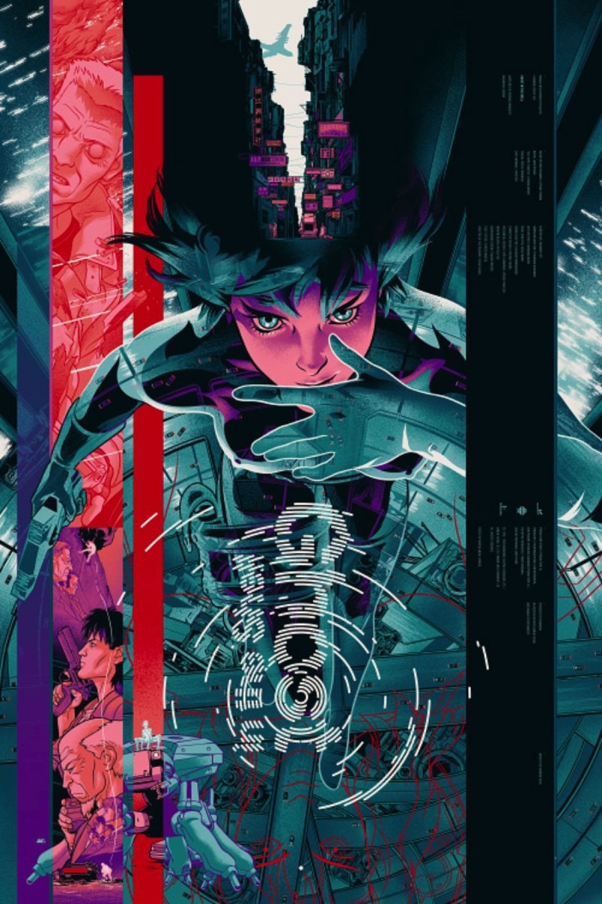Martin Ansin e seus Posters Alternativos para Cinema via @pristinaorg