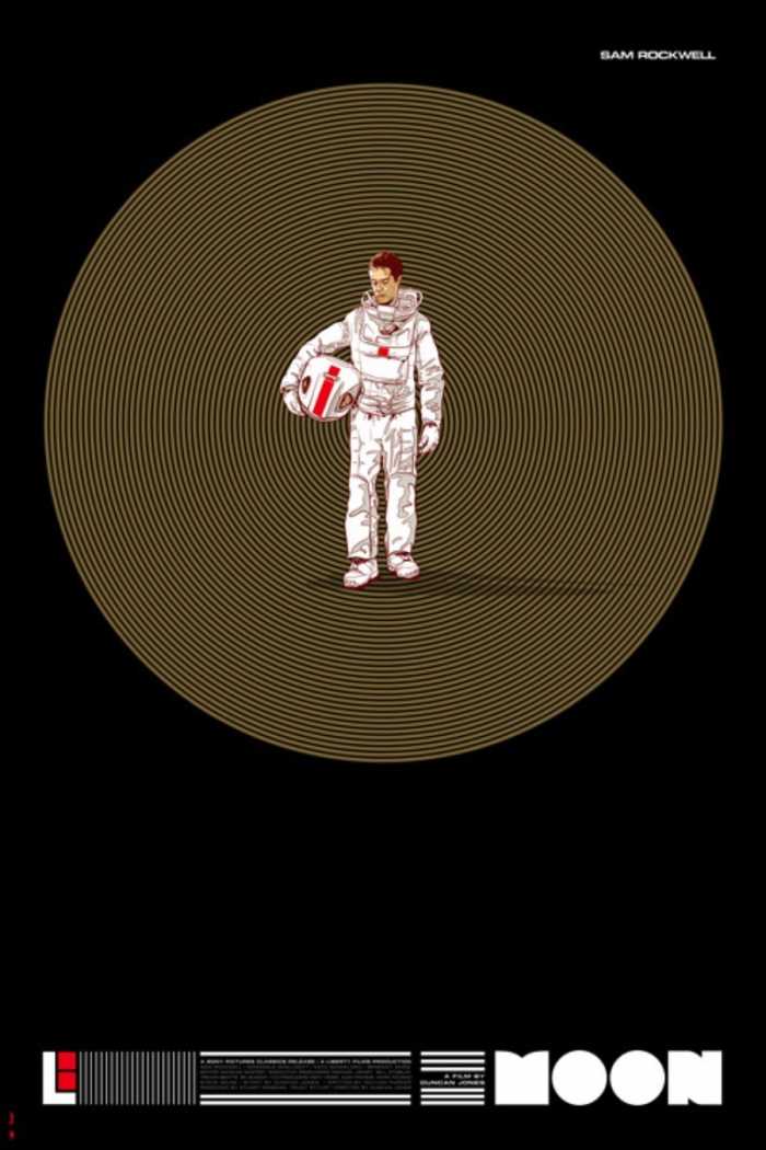 Martin Ansin e seus Posters Alternativos para Cinema via @pristinaorg