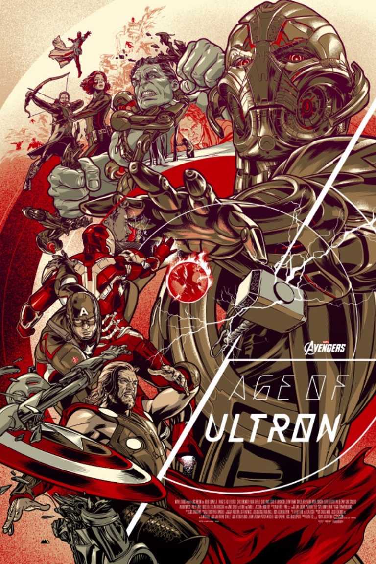 Martin Ansin e seus Posters Alternativos para Cinema via @pristinaorg
