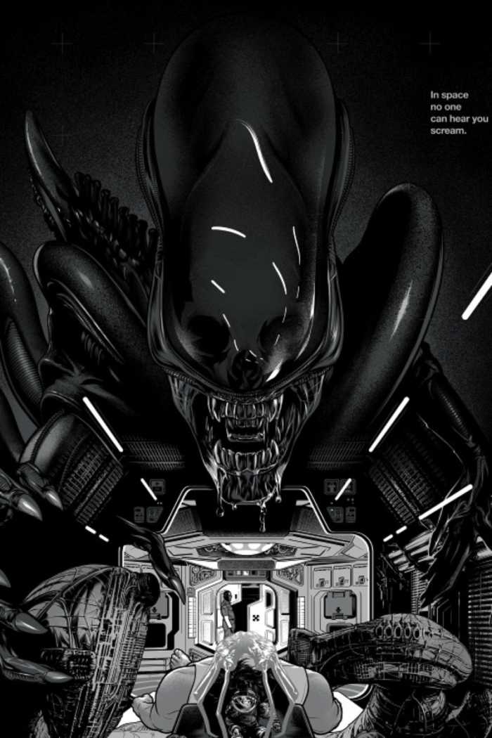 Martin Ansin e seus Posters Alternativos para Cinema via @pristinaorg