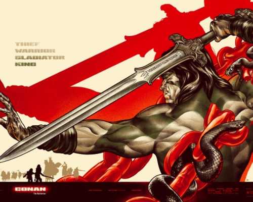 Martin Ansin e seus Posters Alternativos para Cinema via @pristinaorg