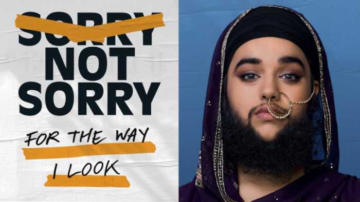 Sorry Not Sorry: Uma Campanha de Expressão Pessoal via @pristinaorg