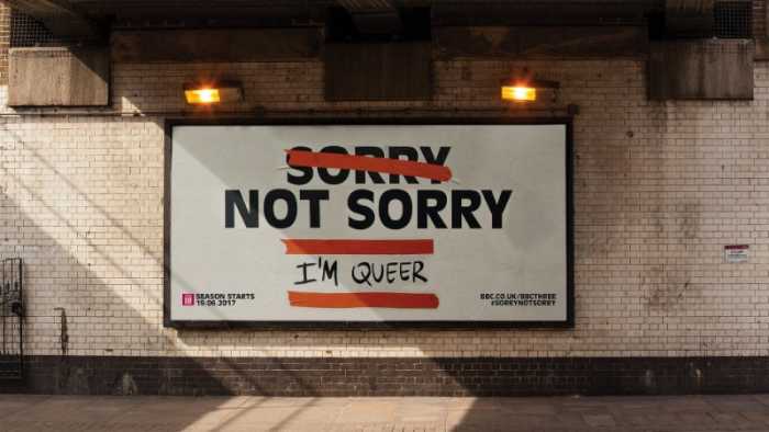 Sorry Not Sorry: Uma Campanha de Expressão Pessoal via @pristinaorg