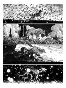 As Ilustrações e a Arte de Nico Delort // Pristina.org