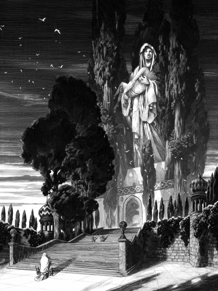 As Ilustrações e a Arte de Nico Delort // Pristina.org