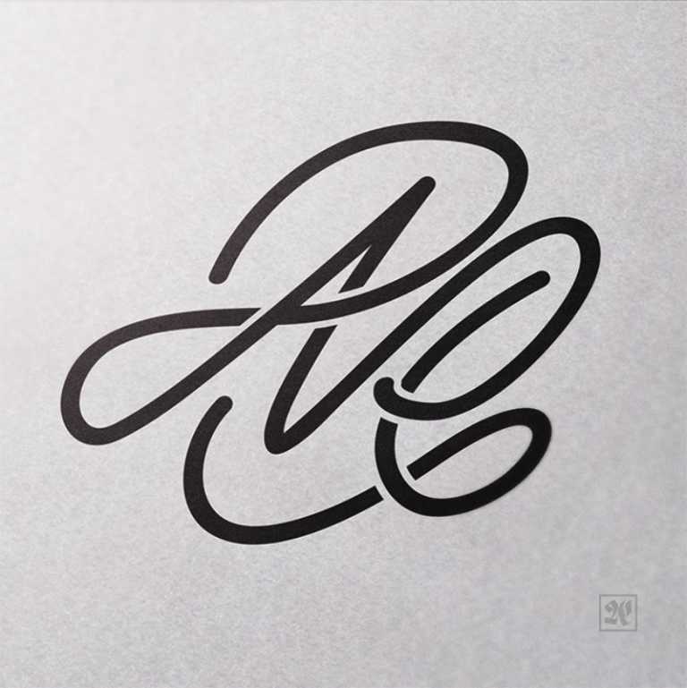 A Caligrafia e o Lettering de Erik Neue via @pristinaorg