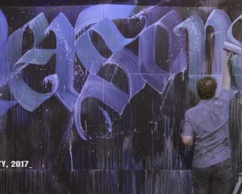 O Documentário The Rise Of Graffiti Writing via @pristinaorg