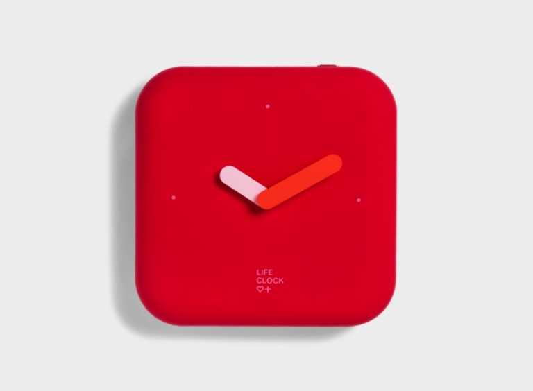 Life Clock é um Kit de Emergências do estúdio SWNA via @pristinaorg