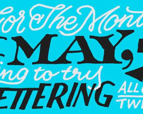 Foster Type: O Trabalho de Tipografia de Dave Foster // Pristina.org