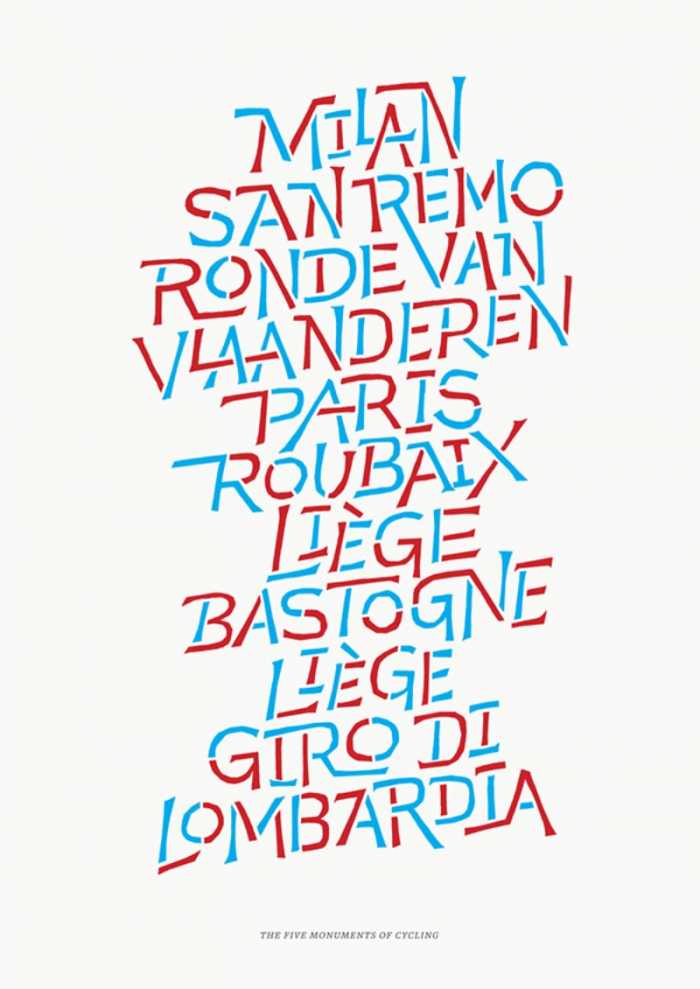 Foster Type: O Trabalho de Tipografia de Dave Foster // Pristina.org