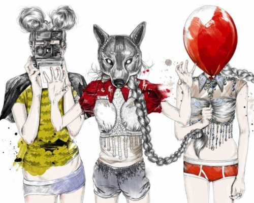 Capturando momentos nas ilustrações de Esra Roise via @pristinaorg