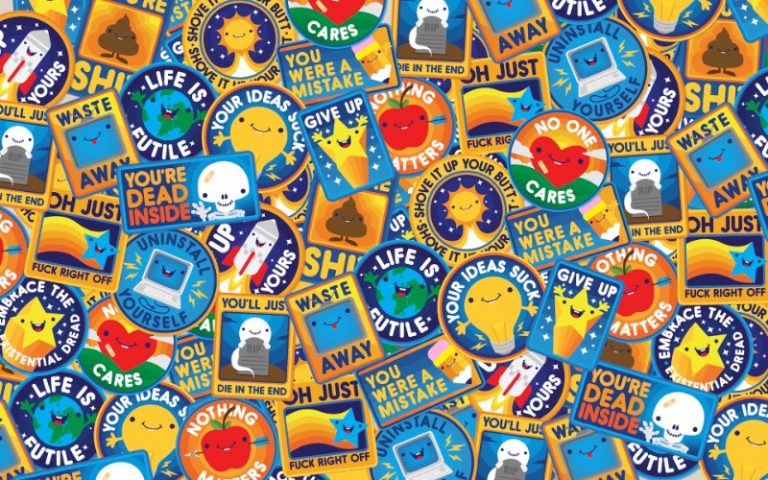 Gentle Realizations de Jared Nickerson // Pristina.org