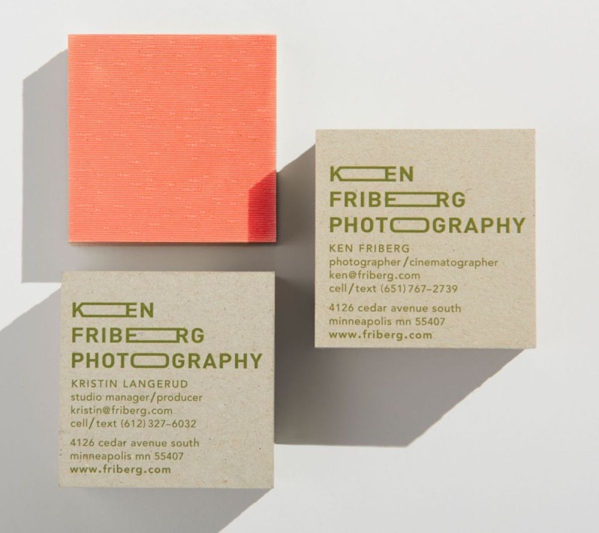 O Portfólio de Design de Werner Design Werks // Pristina.org