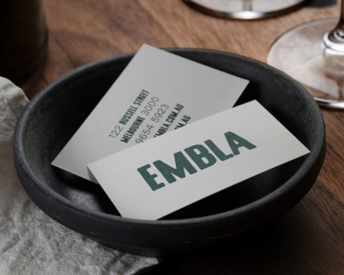 Embla: Como A Friend of Mine criou sua Identidade Visual via @pristinaorg