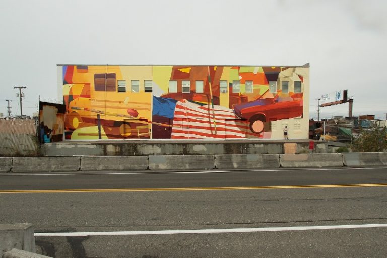 Zoer e sua obsessão por carros na sua arte // Pristina.org