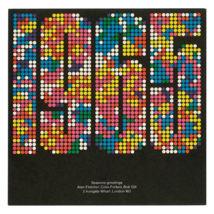 Alan Fletcher: a maior influência do design britânico? via @pristinaorg