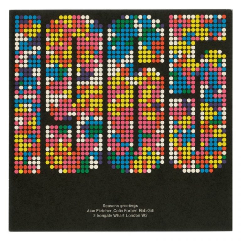 Alan Fletcher: a maior influência do design britânico? via @pristinaorg