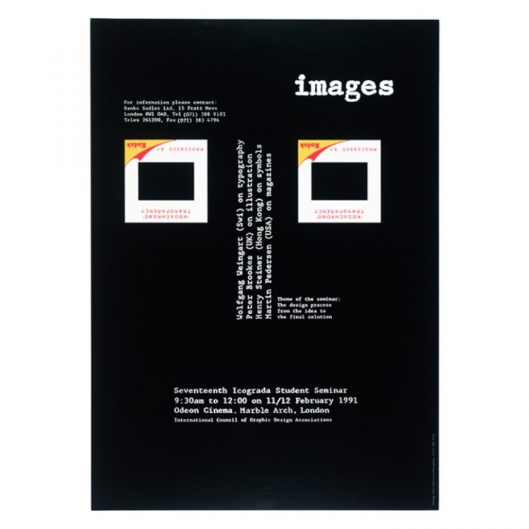 Alan Fletcher: a maior influência do design britânico? via @pristinaorg