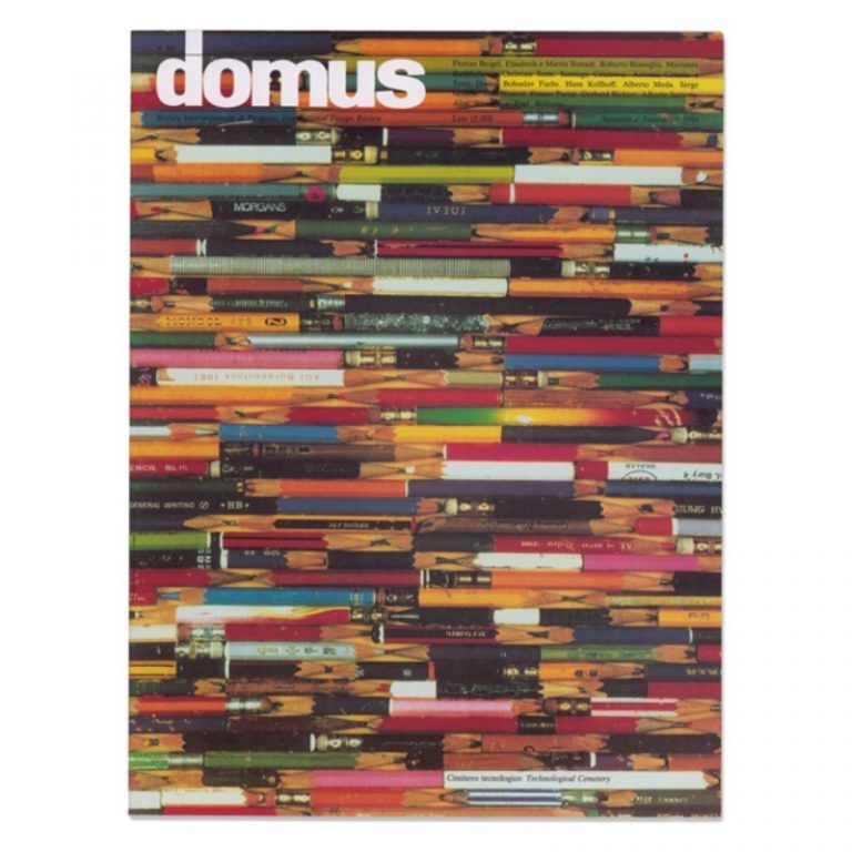 Alan Fletcher: a maior influência do design britânico? via @pristinaorg