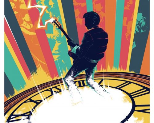 Os posters mais do que coloridos de Matt Taylor via @pristinaorg