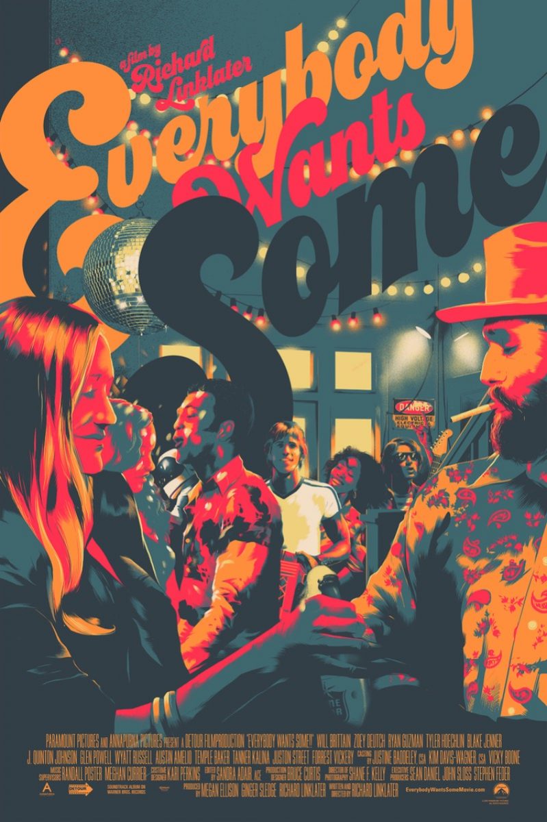 Matt Taylor e seus posters mais do que coloridos via @pristinaorg