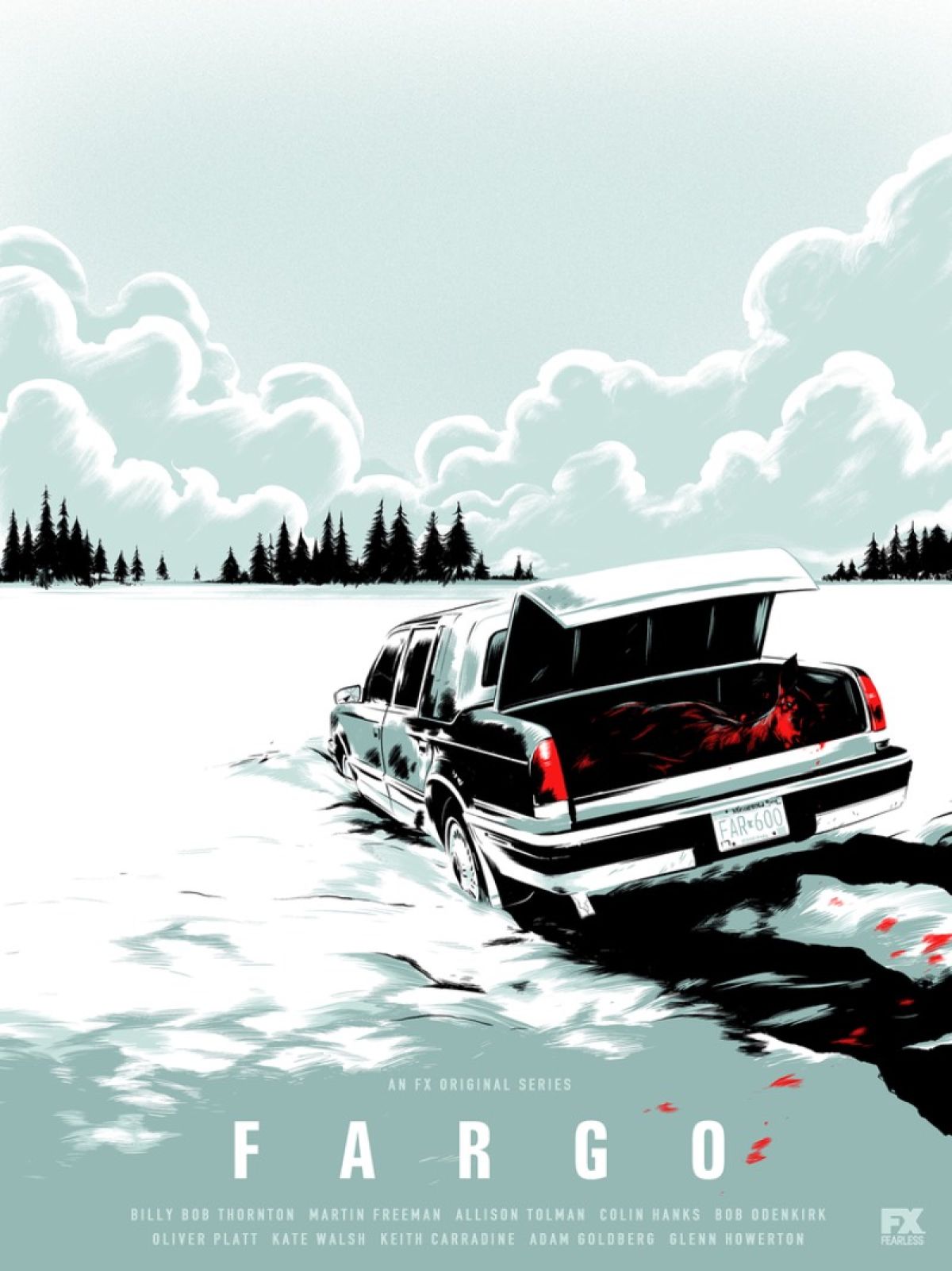 Matt Taylor e seus posters mais do que coloridos via @pristinaorg