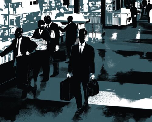 Matt Taylor e seus posters mais do que coloridos via @pristinaorg