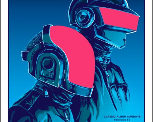 Tim Doyle: Posters Alternativos e Ilustrações via @pristinaorg