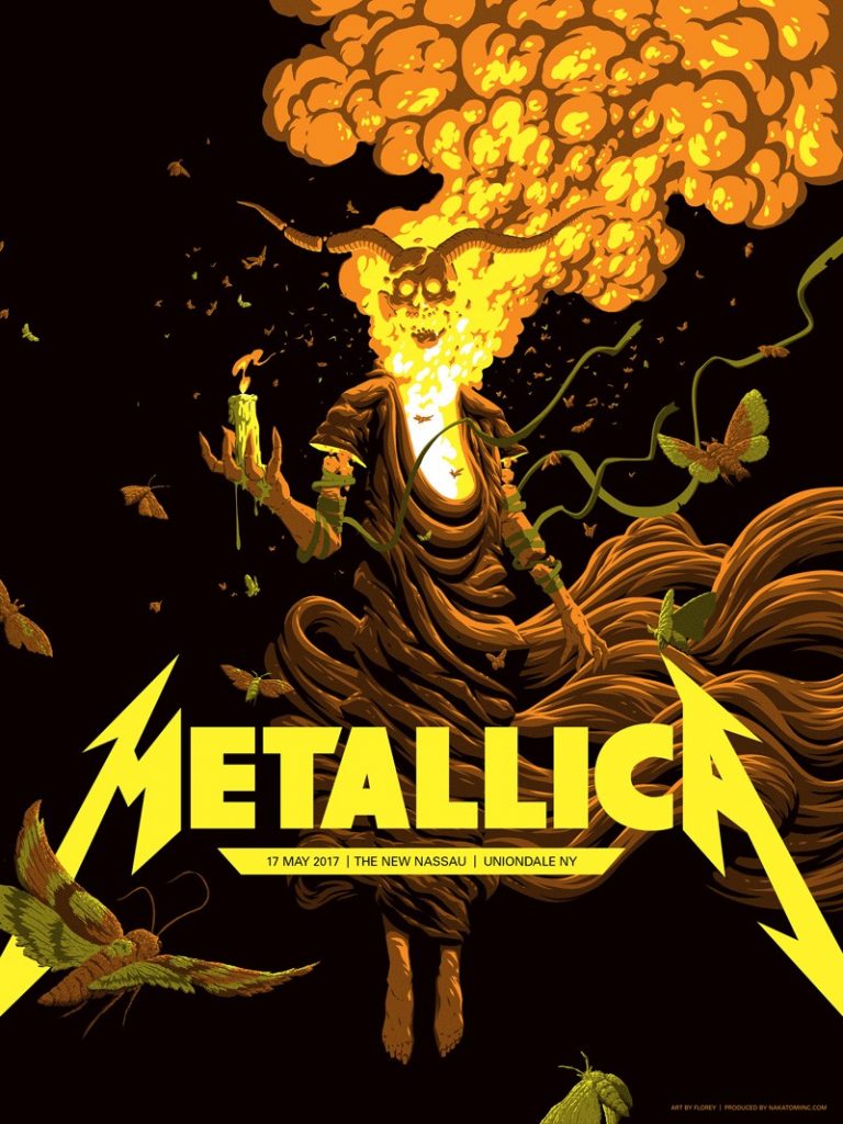 Tim Doyle: Posters Alternativos e Ilustrações via @pristinaorg