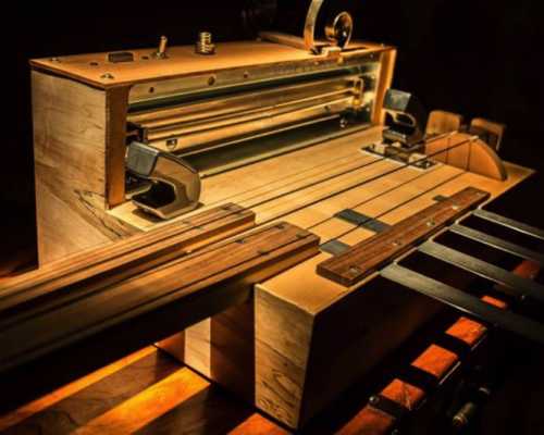 The Apprehension Engine: O instrumento musical mais assustador da ...