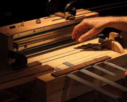 The Apprehension Engine: O instrumento musical mais assustador da ...