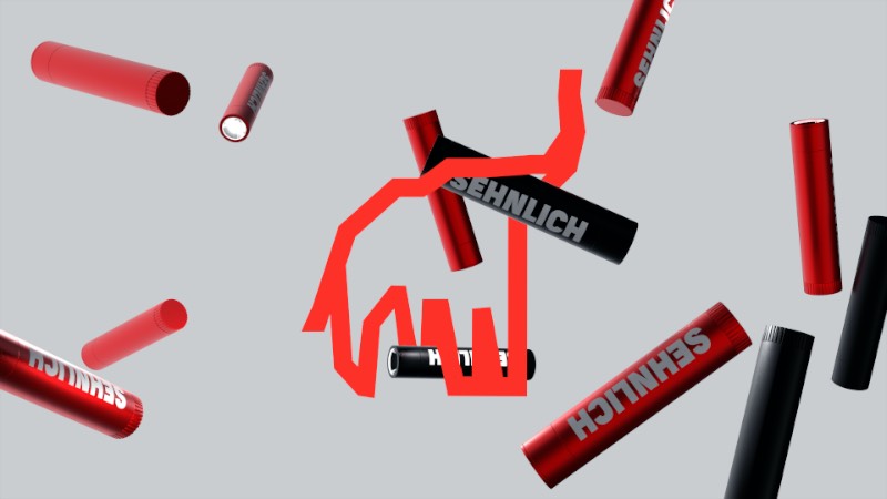 Um AI Designer no experimento do Art. Lebedev Studio // Pristina.org