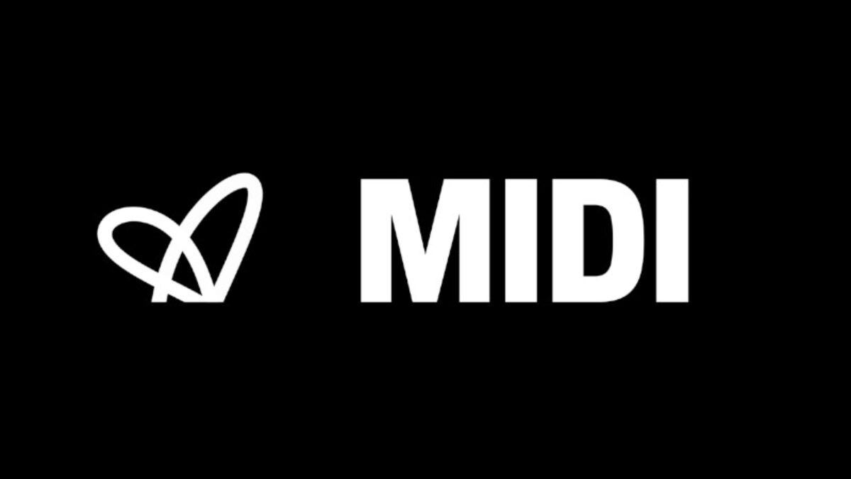 A Nova Identidade Visual da MIDI pela Pentagram via @pristinaorg