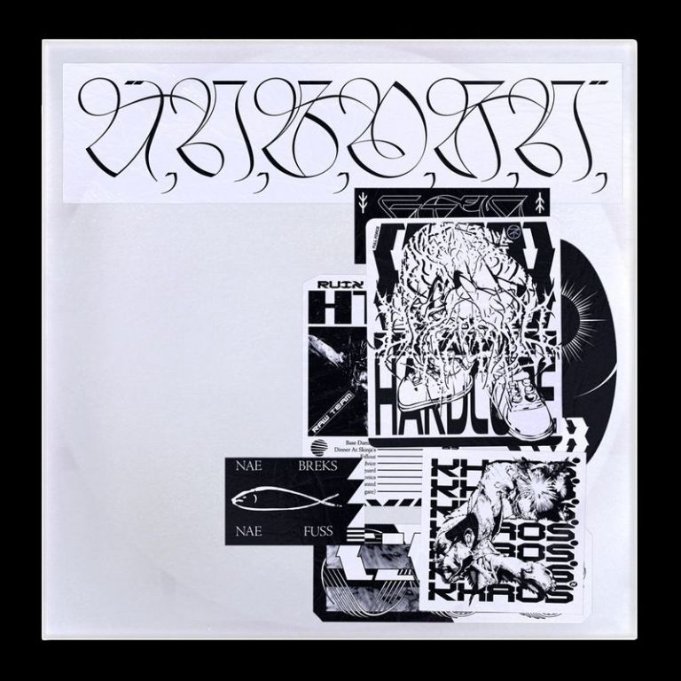 David Rudnick e seu Acid Graphics via @pristinaorg