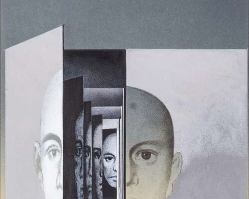 Karel Thole e sua Misteriosa Arte Ilustrada via @pristinaorg