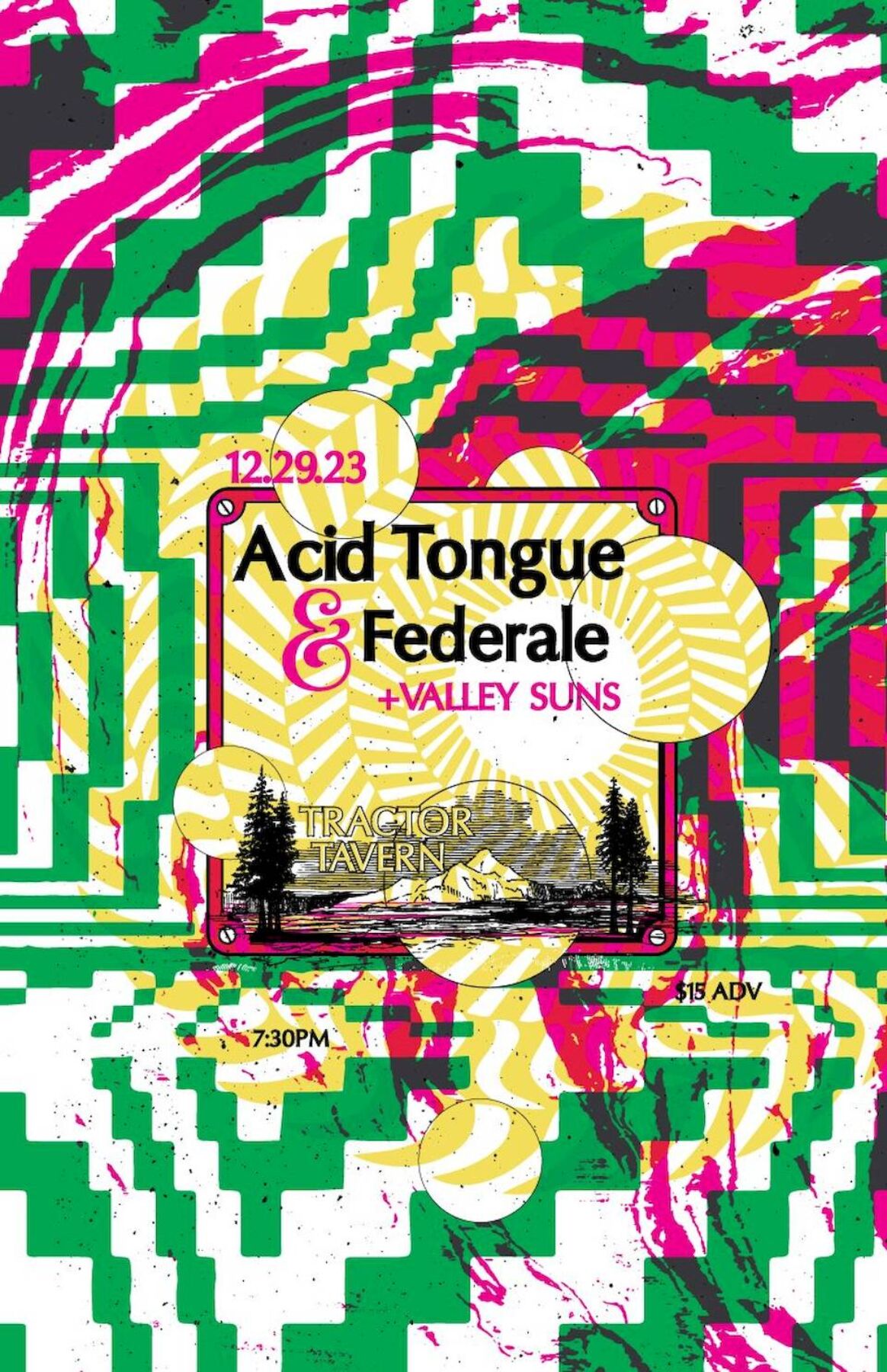 Os posters de Dylan Marcus McConnell aka Tiny Little Hammers ...