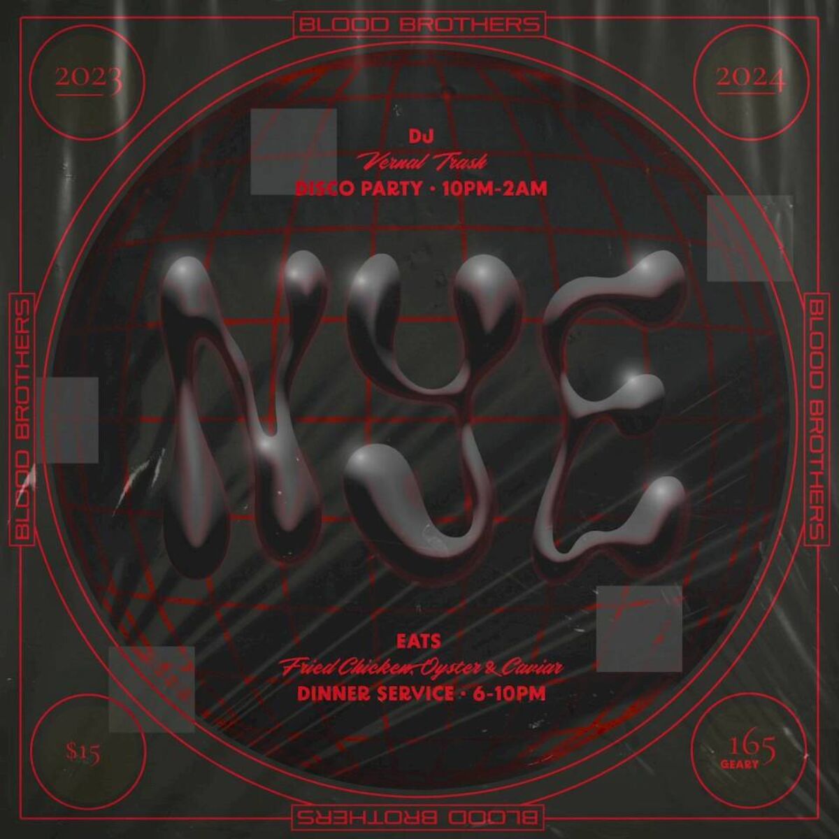 Os posters de Dylan Marcus McConnell aka Tiny Little Hammers ...