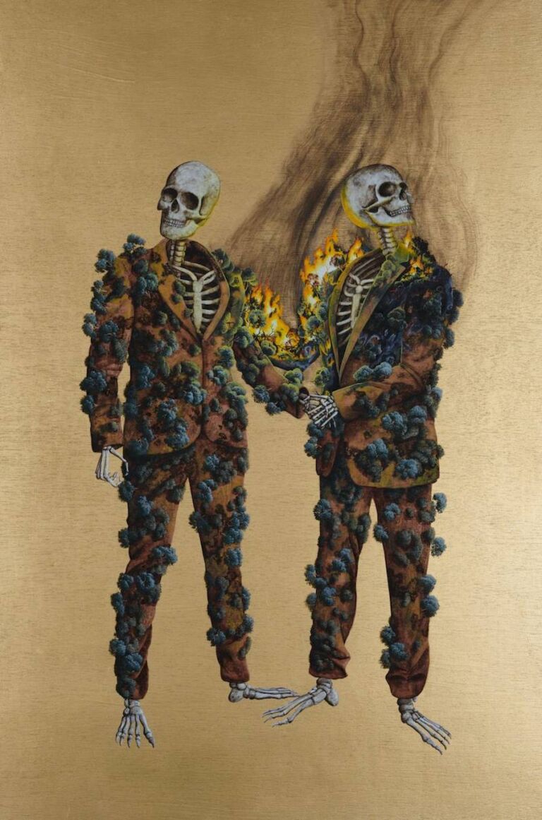 Dale Cox: o artista como contador de histórias // Pristina.org