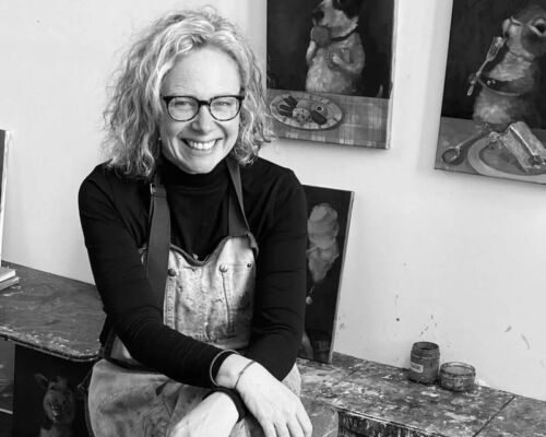 A Arte animal de Alison Friend // Pristina.org